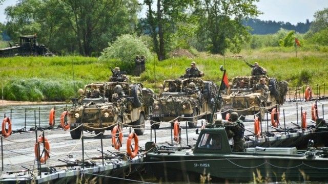 3 Potential Suppliers of New Pontoon Bridges for the Polish Military ...