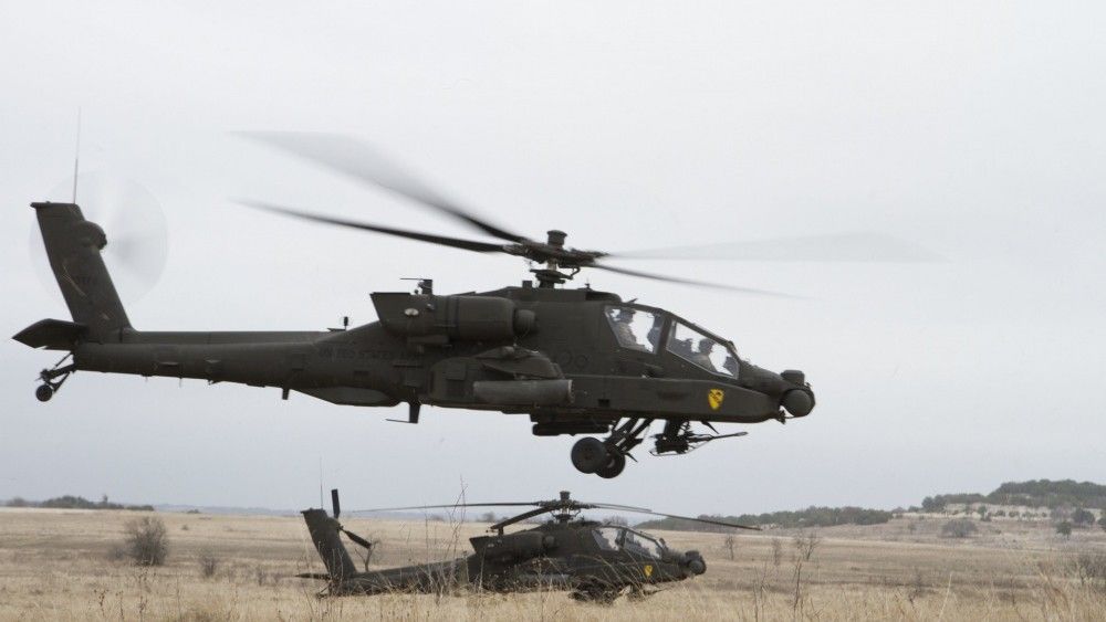 Polska chce offsetu za Apache. Co z Piorunem? | Defence24