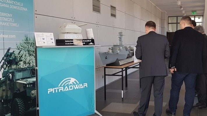 PIT-Radwar Attending a Warships-Focused Conference | Defence24.com