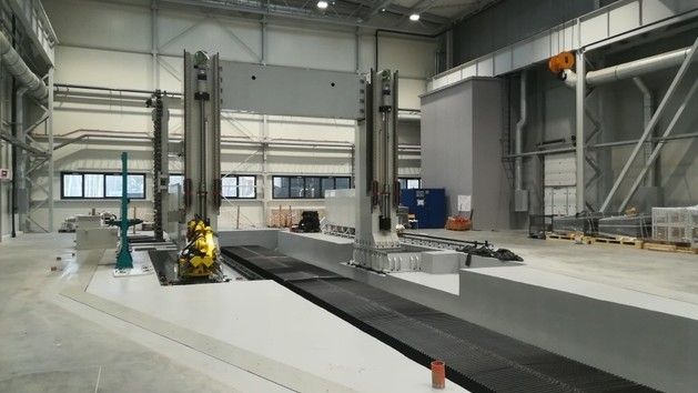 HSW Modernizes Its Infrastructure