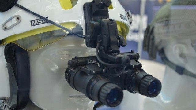 PCO NVG System for Civil Aviation Applications | Defence24.com