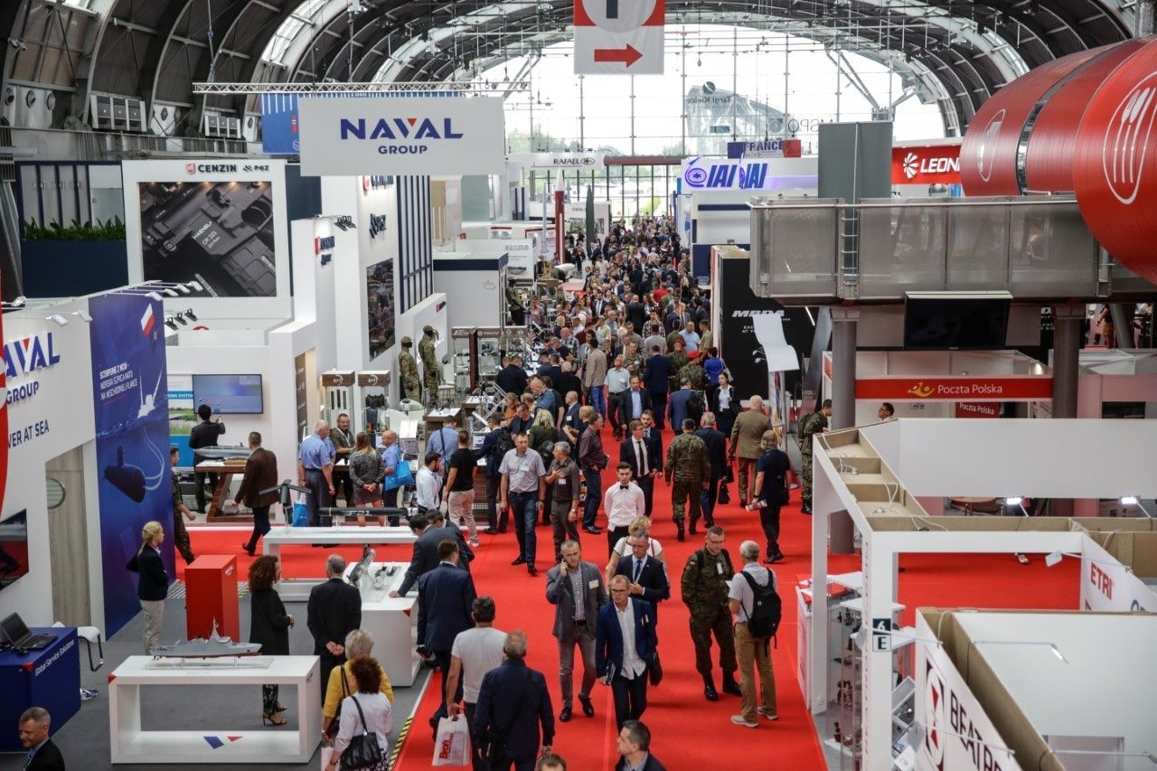 MSPO 2019: USA krajem wiodącym, jubileusz wystawy Sił Zbrojnych RP | Defence24