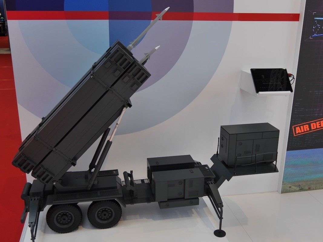 Raytheon na MSPO 2019: SkyCeptor dla Narwi i rakiety przeciwpancerne ...