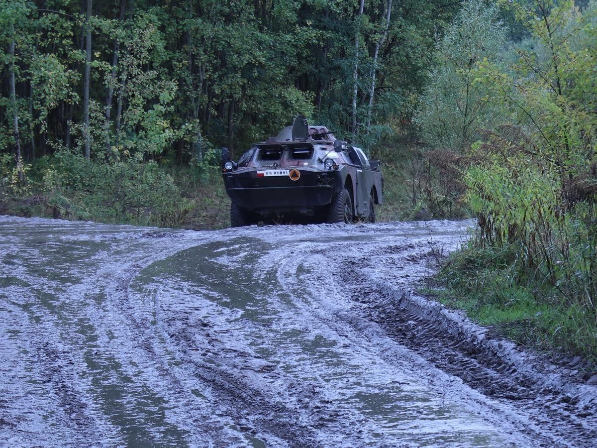 Międzynarodowa Dywizja Północ-Wschód: koniec treningu sztabowego Amber ...