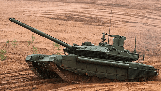 T-90M Proryw – nowa generacja rosyjskiego czołgu | Defence24