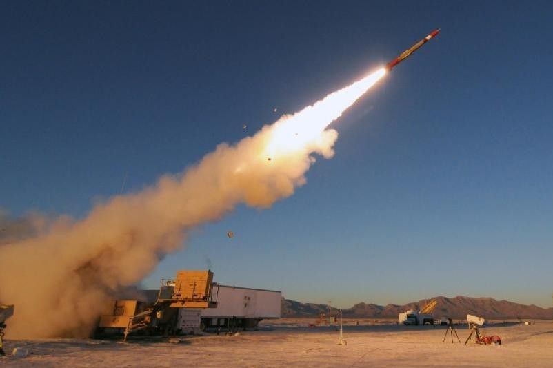 Kolejne dwa testy PAC-3 CRI | Defence24