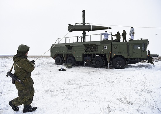 „Iskandery” poza kontrolą. Przekraczają deklarowany zasięg