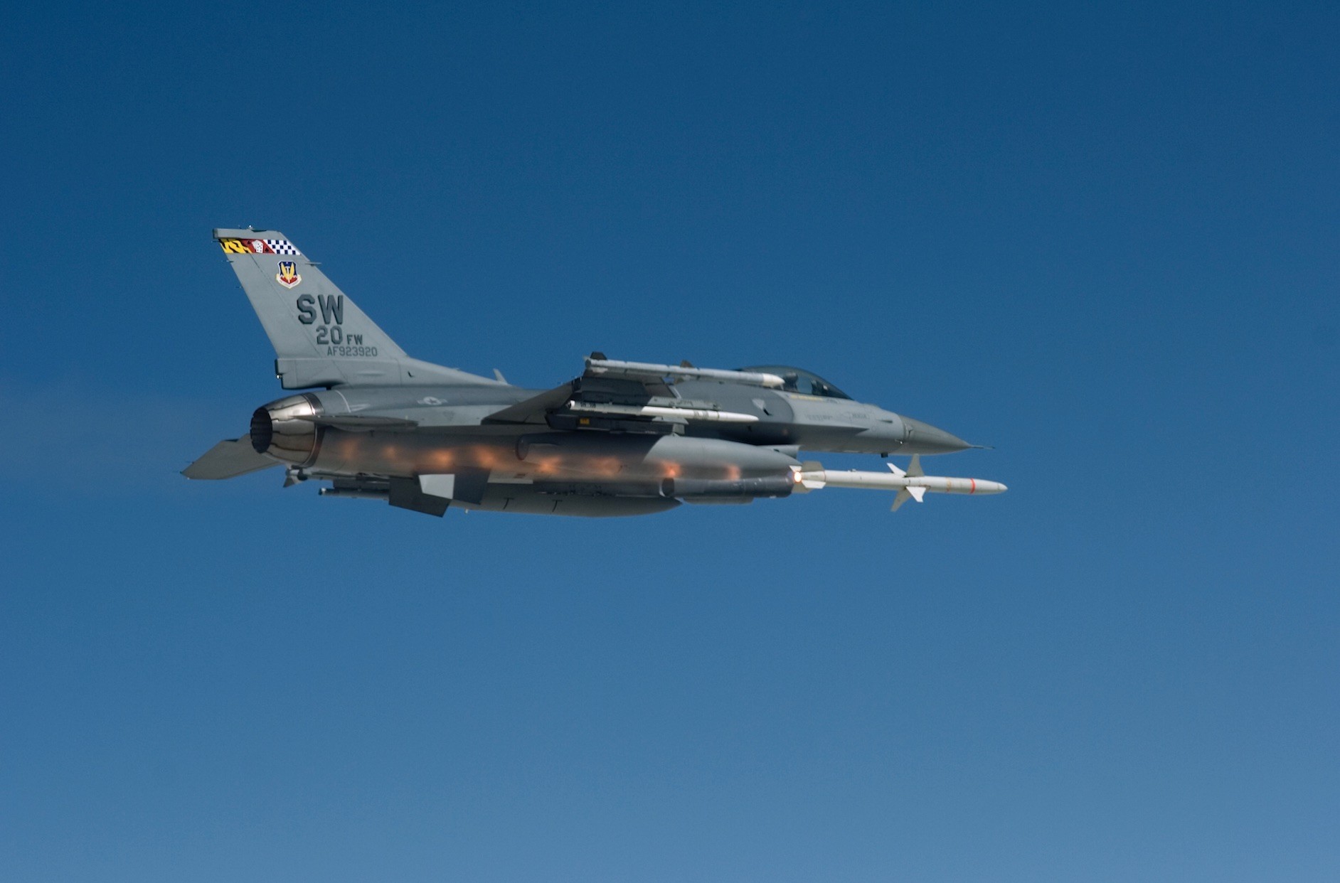 Przeciwradiolokacyjny HCSM proponowany dla polskich Sił Powietrznych