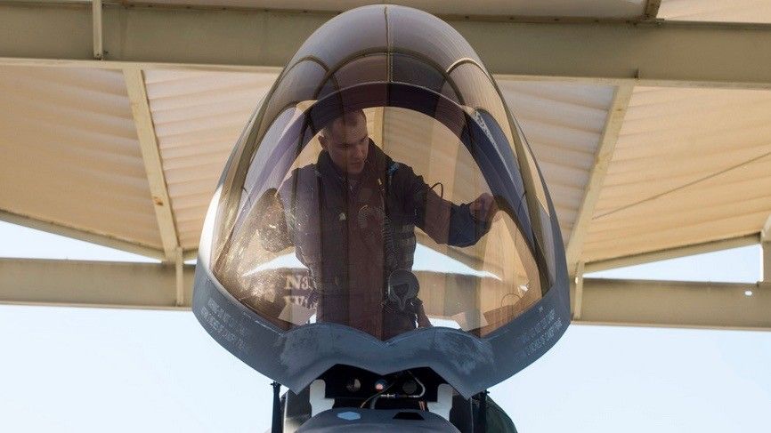 ODIN zamiast ALIS. Nowy system do F-35 | Defence24