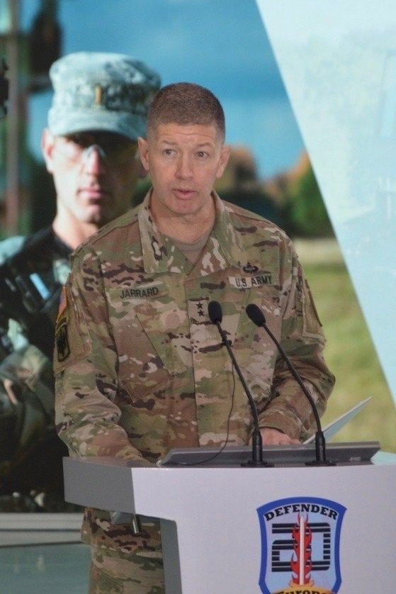 DEFENDER już trwa. Amerykanie w drodze do Europy | Defence24