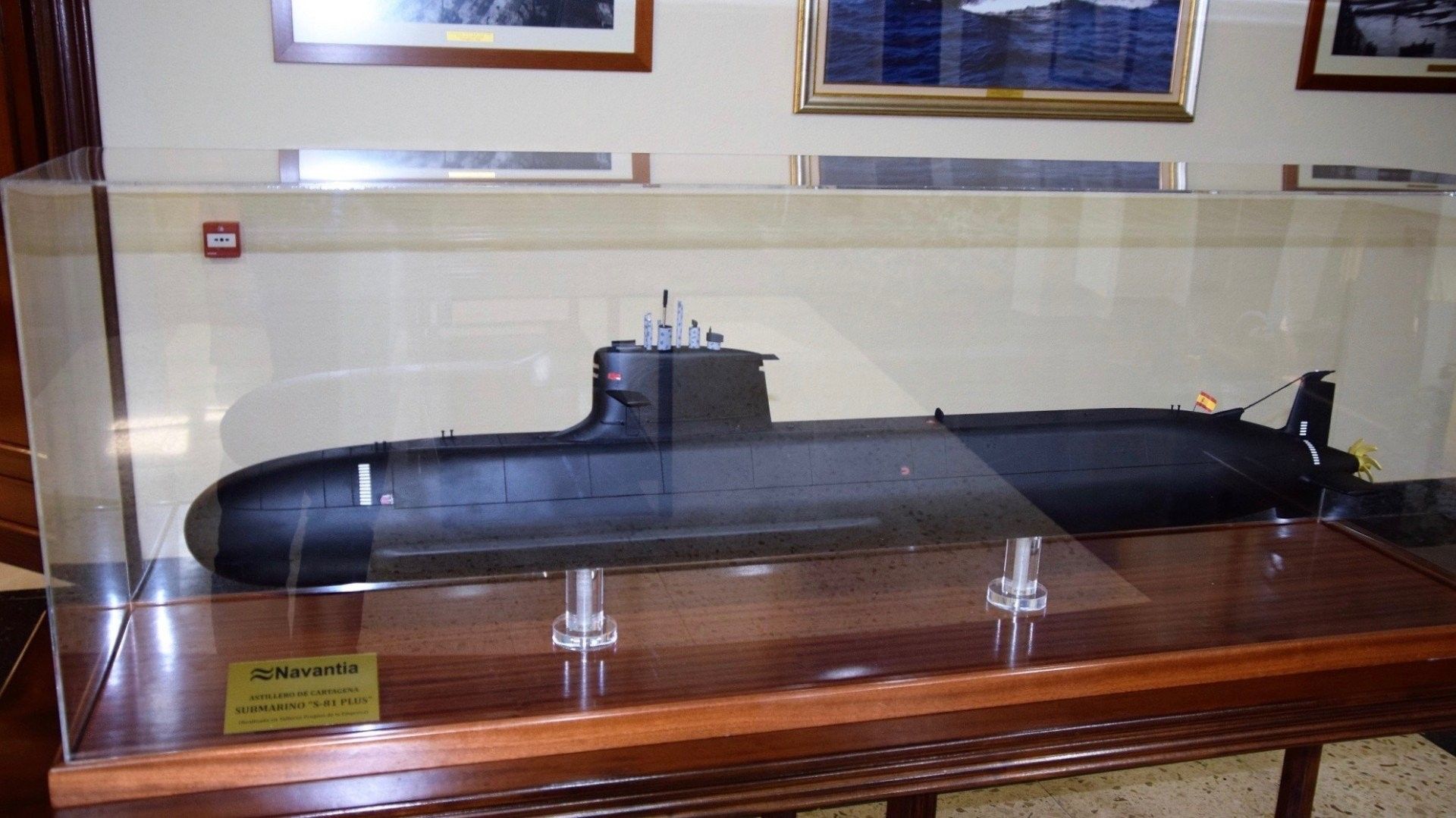 Skok w XXI wiek. Nowa Orka dla hiszpańskich podwodniaków