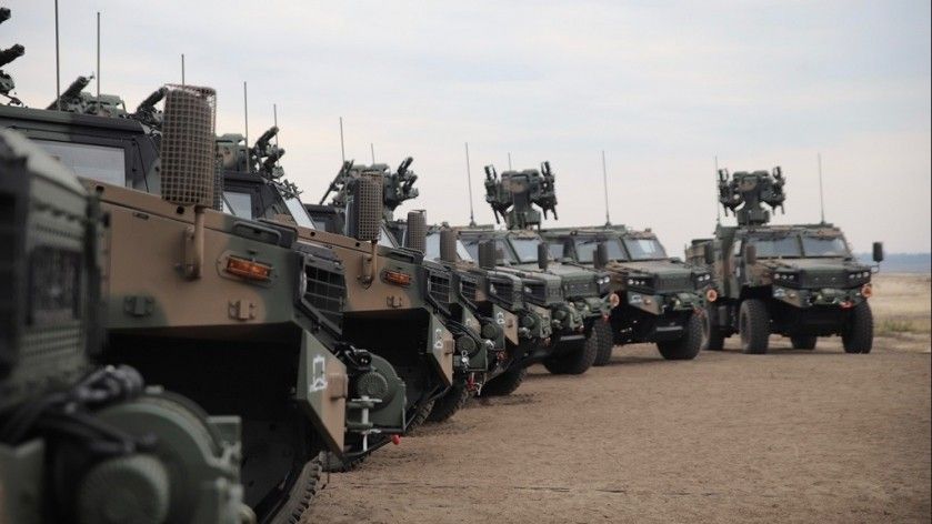 Poland Procures IFF Systems for Poprad and Pilica Air Defence Assets ...