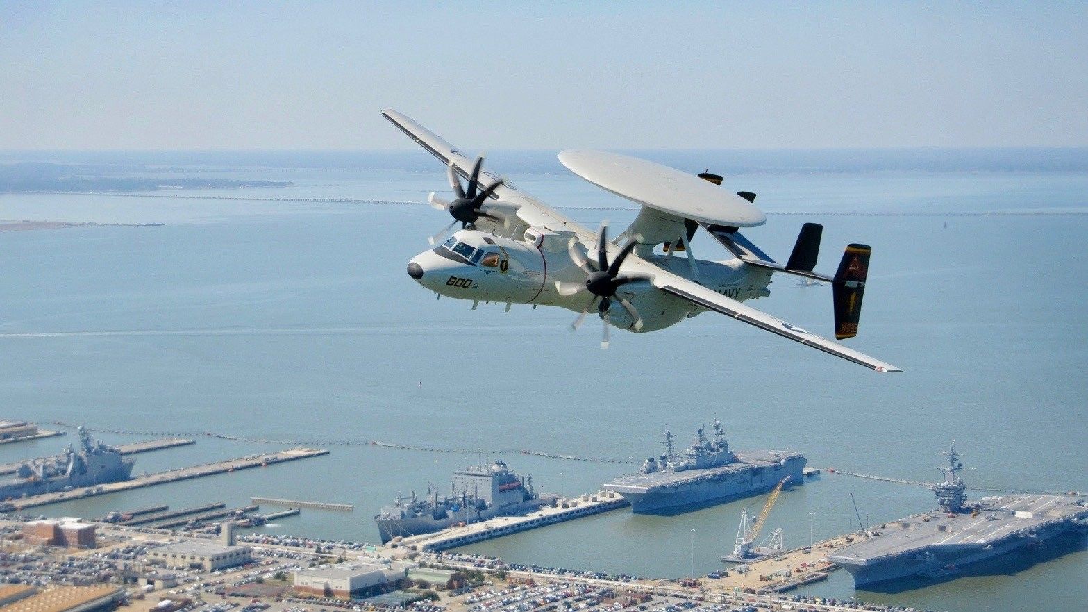 Kathy Warden: Northrop Grumman to Expand Cooperation with Poland ...