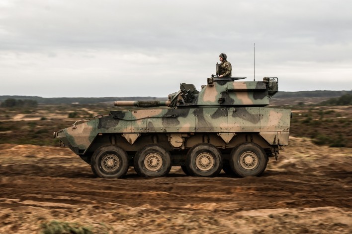 Poland has the Potential to Reinforce Anti-Tank Defence [OPINION ...