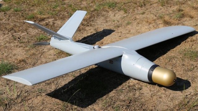 Polish Loitering Munitions in Libya | Defence24.com