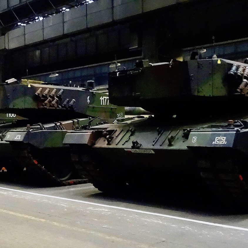 Leopard 2PL z opóźnieniem. Prototyp nie zakończył testów | Defence24