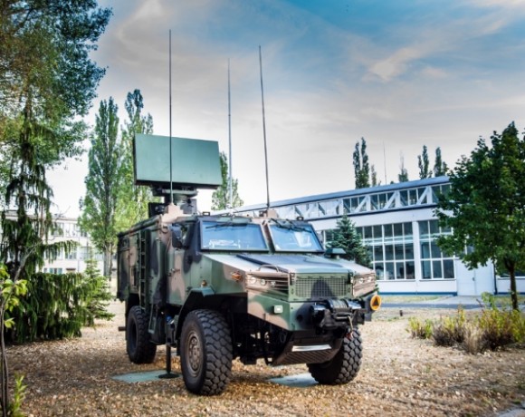 Polish IFF Systems in Use. Key Element of the Air Defence System ...