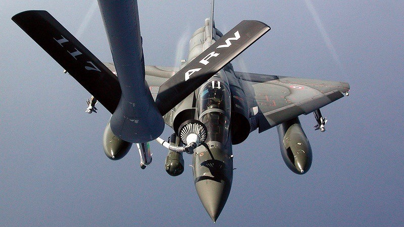 Mirage zastąpią polskie F-16