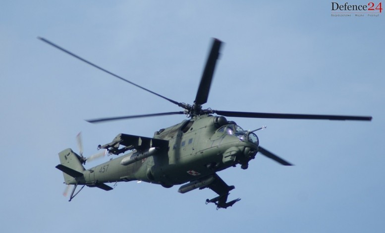 Polish Mi-24 Upgrade: Capability and Industrial Opportunities ...