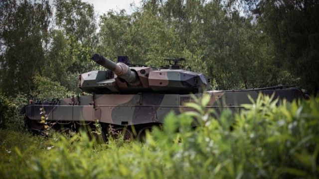 Breakthrough. Polish Army Takes Delivery of Leopard 2PL Tanks ...