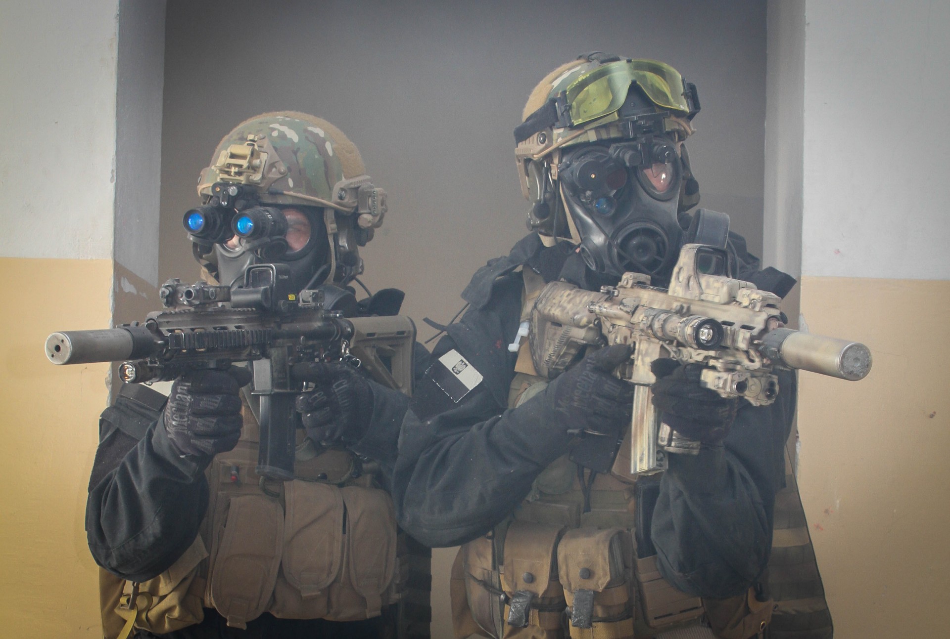 GROM kupuje karabinki HK416
