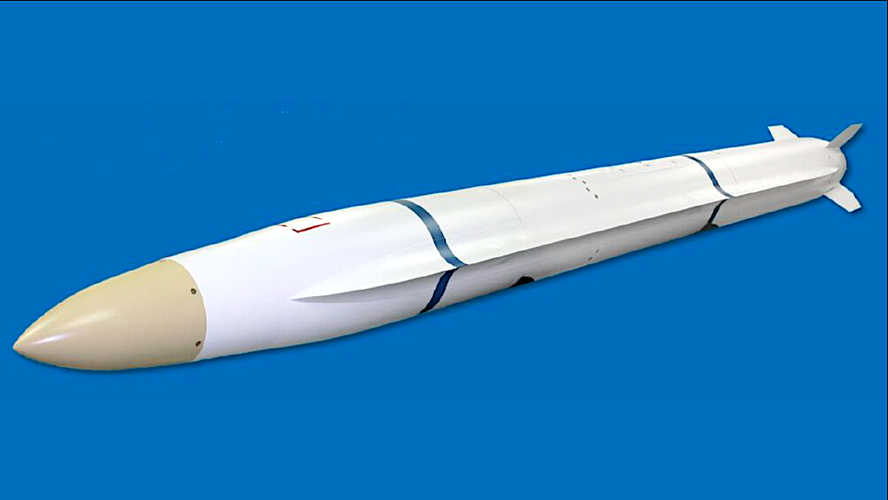 Testy nowego silnika i głowicy przybliżają AARGM-ER do produkcji seryjnej