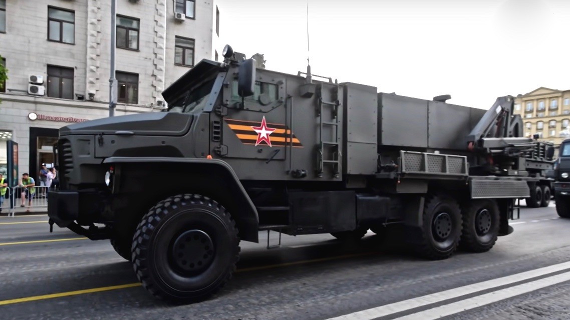 TOS-2 Tosoczka. Nowe wcielenie rosyjskiej broni termobarycznej [ANALIZA]