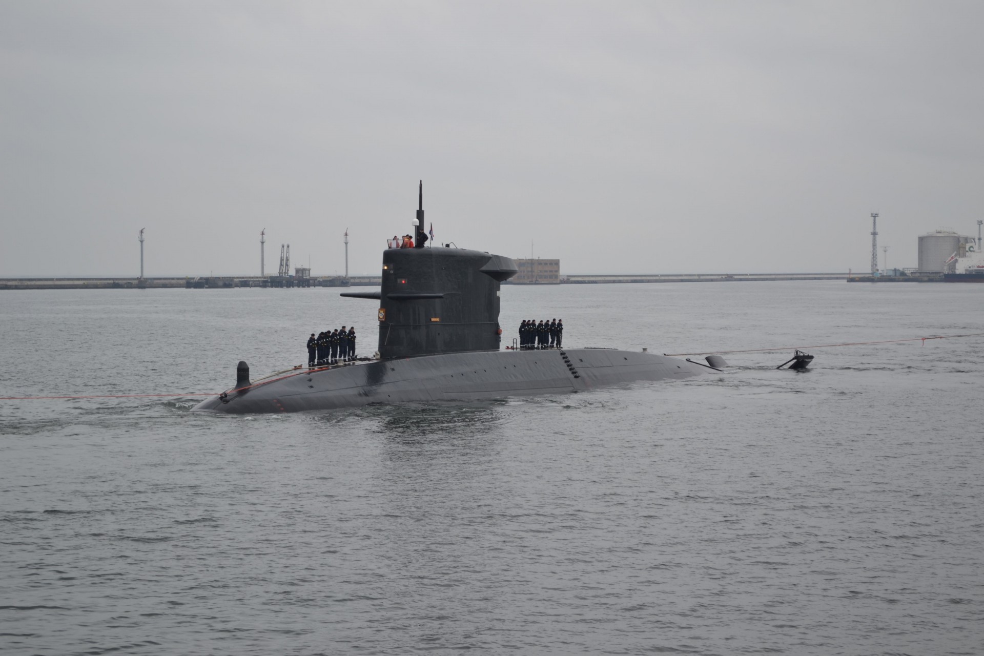 Niderlandzki program „Orka” będzie opóźniony