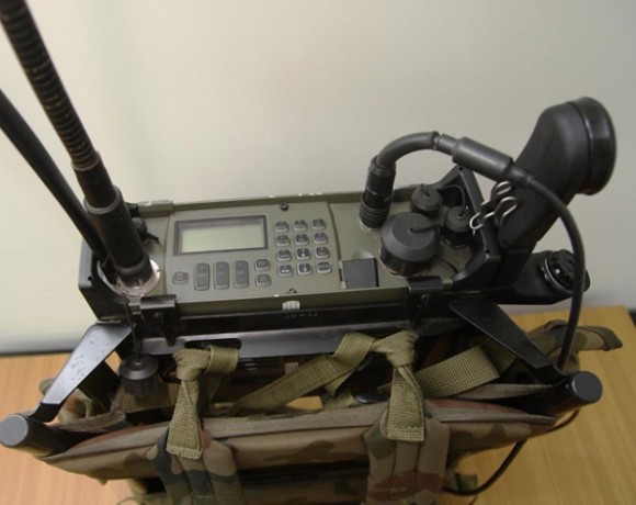 Radmor Backpack Radios for the Polish Military | Defence24.com
