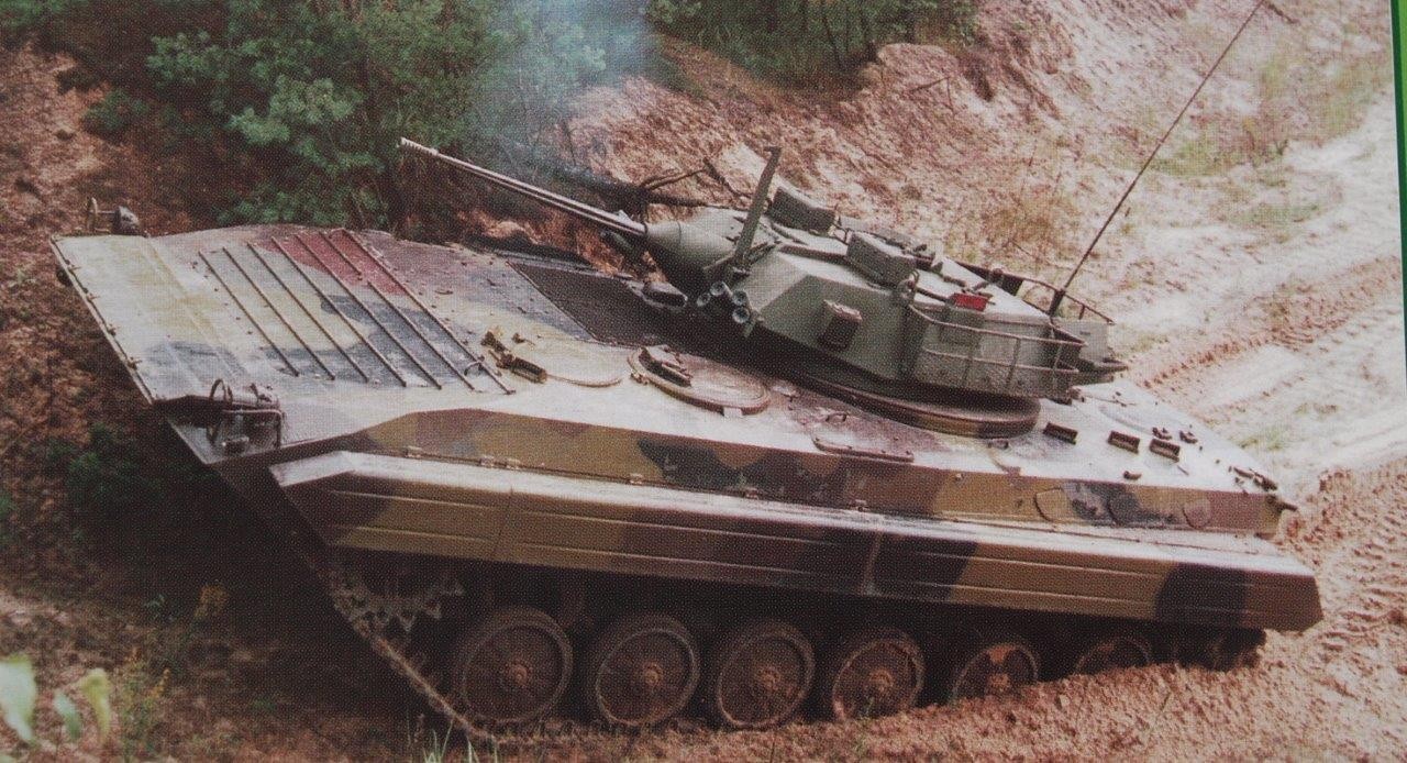 Ścieżki do Borsuka: Polskie modernizacje BWP [ANALIZA] | Defence24