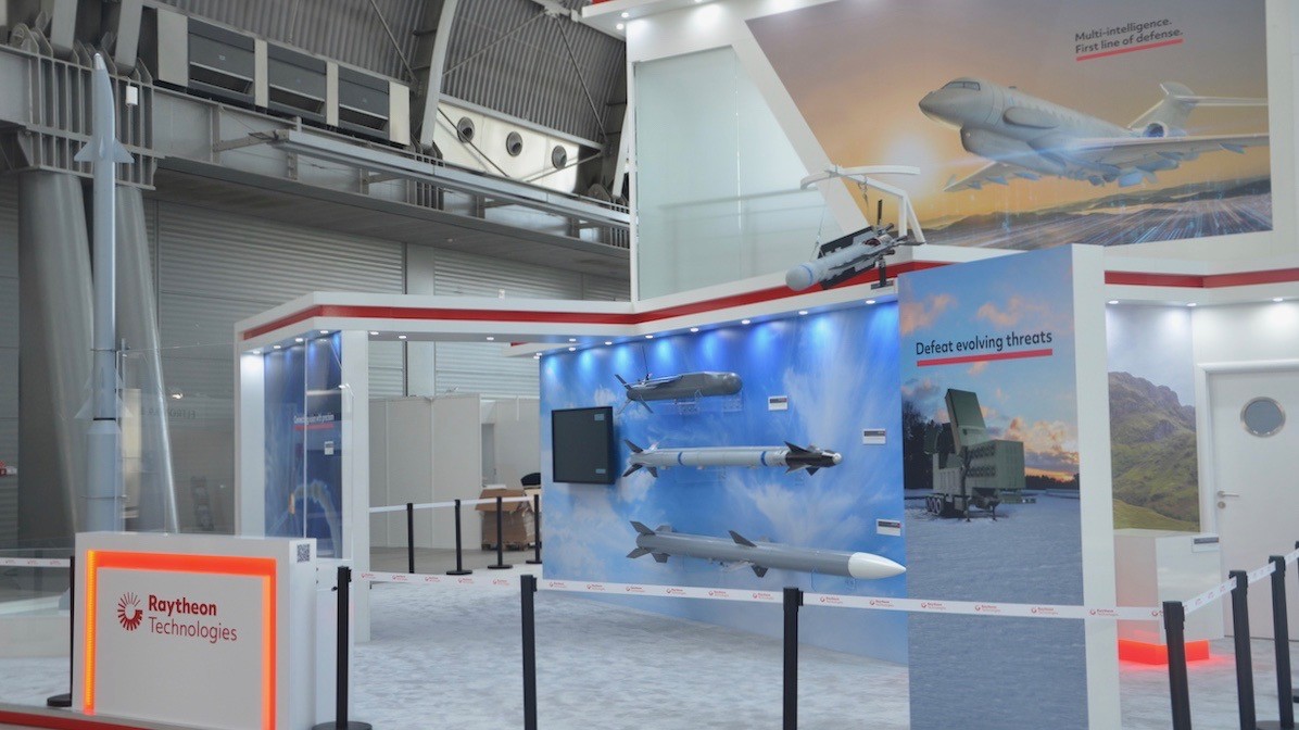 MSPO 2020: SkyCeptor dla Wisły, "pazury" dla Harpii i bezzałogowy Kojot