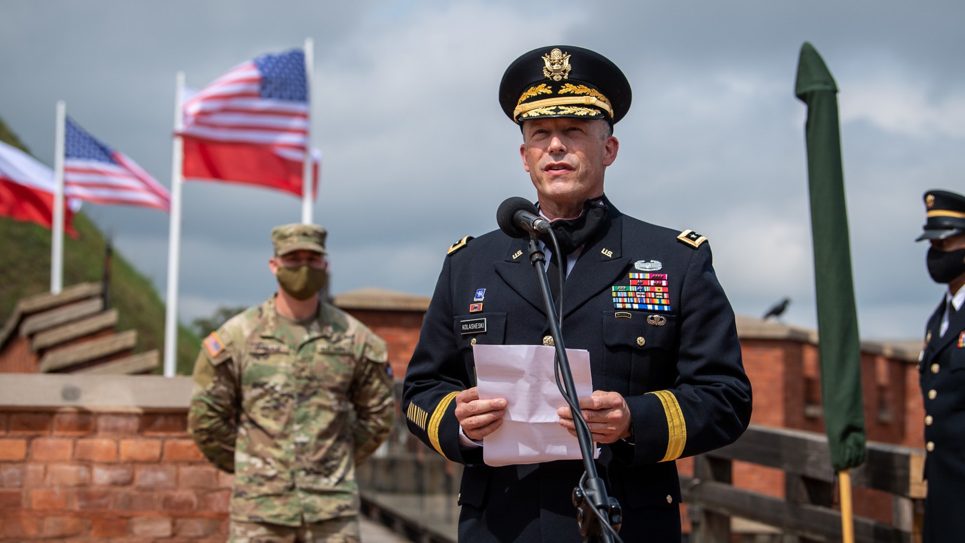 Znamy lokalizację wysuniętego dowództwa korpusu US Army w Polsce