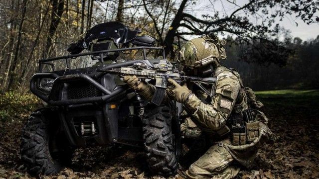 Milion naboi barwiących dla Wojsk Specjalnych | Defence24