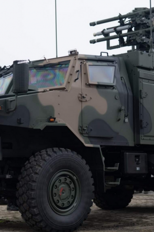 Poprad SHORAD Systems Handed Off to the 19th “Lubelska” Mechanized ...