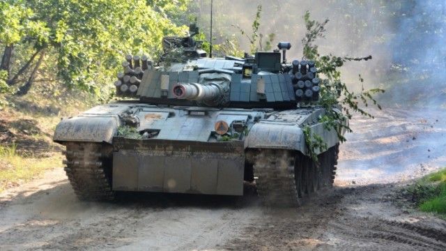 Will Poland build a Main Battle Tank with Italy and Spain? "Political ...