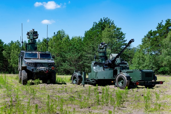 Polish VSHORAD Air Defence Systems with Counter-UAS Capabilities ...