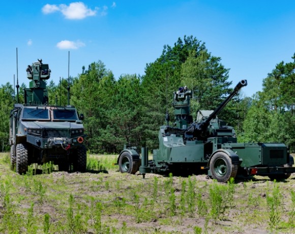 Polish VSHORAD Air Defence Systems with Counter-UAS Capabilities ...