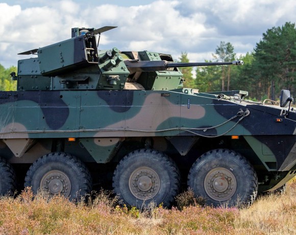 ZSSW-30: coraz bliżej mety | Defence24