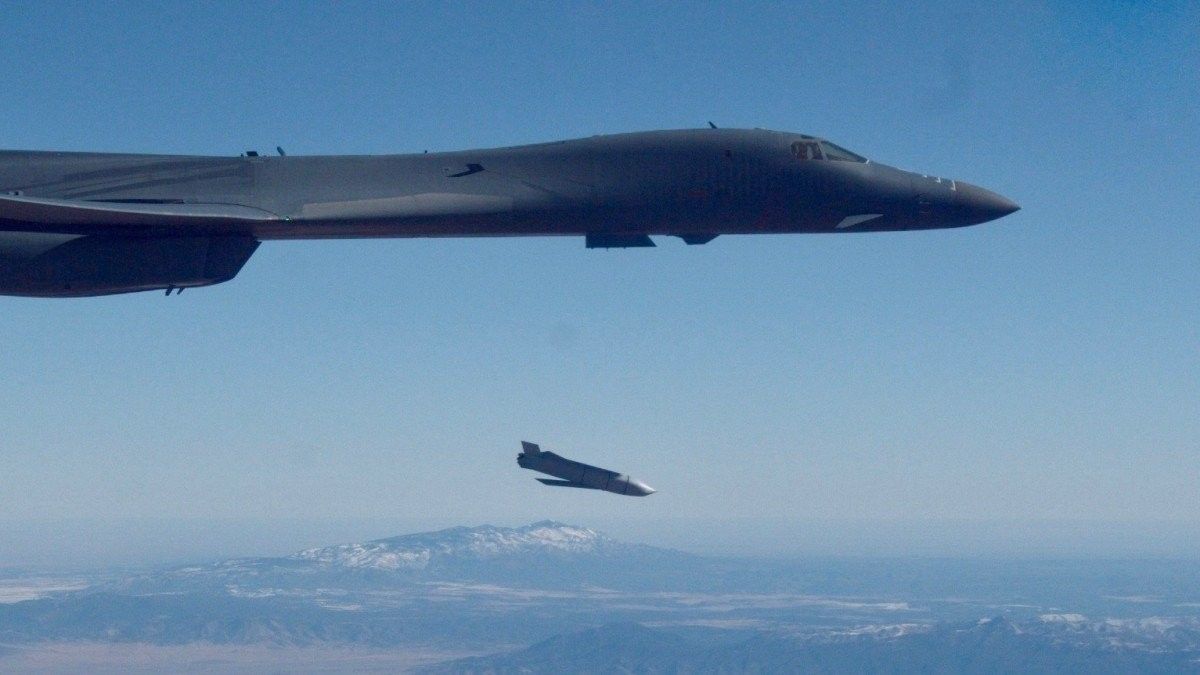 JASSM-Extreme Range, czyli Moskwa w zasięgu polskich rakiet? [ANALIZA ...