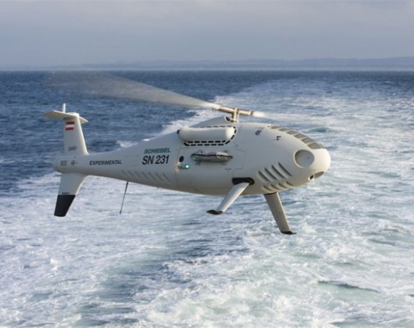 Poland Launches the Albatros Maritime VTOL UAS Programme | Defence24.com