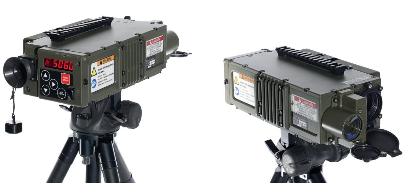 Słowenia zamawia wskaźniki laserowe Leonardo