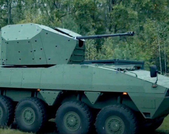 PIT-RADWAR Unveils Its Mobile VSHORAD System | Defence24.com
