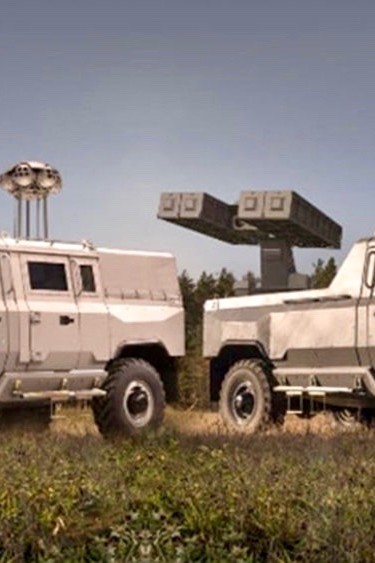 Białoruski „Poprad”? System przeciwlotniczy Trio [ANALIZA] | Defence24