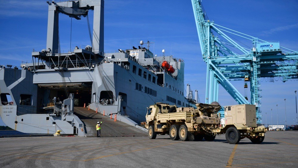Defender Europe-21: U.S. Army rusza nad Morze Czarne