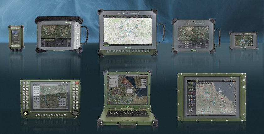 Development of the Polish tactical terminals | Defence24.com