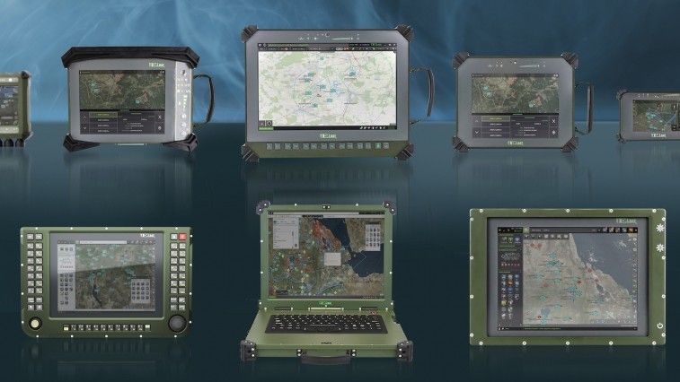 Development of the Polish tactical terminals | Defence24.com