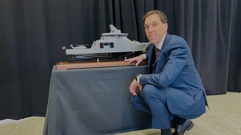 Kongsberg: jesteśmy gotowi budować okręty Vanguard w Polsce [WYWIAD ...