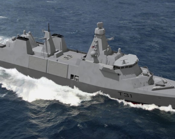 Fregaty Type 31 brytyjską „Inspiracją” | Defence24
