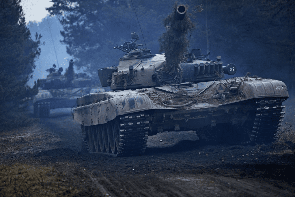 Jak modernizować polskie T-72M1? [OPINIA] | Defence24