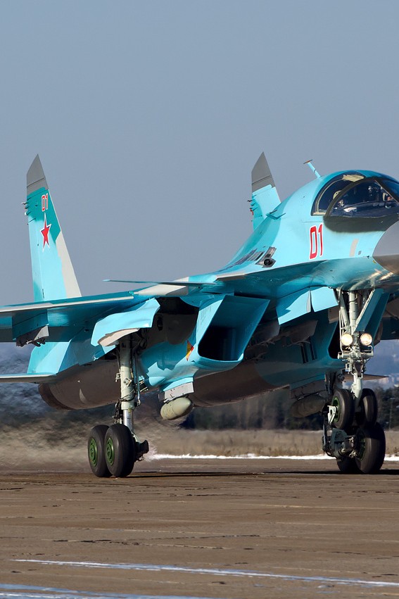 Potencjał rosyjskich Sił Powietrznych – fakty i mity | Defence24